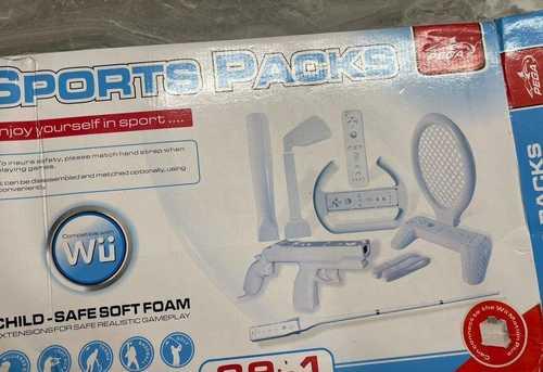 Pega Sports Packs 39in1