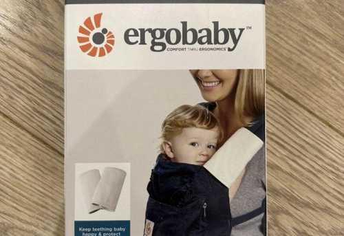 Накладки на лямки Ergobaby Teething Pads