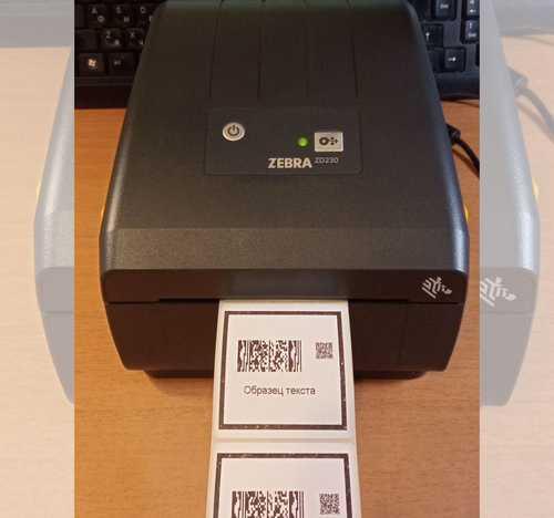 Принтер этикеток Zebra ZD230d