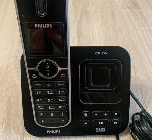 Телефон Philips CD 655