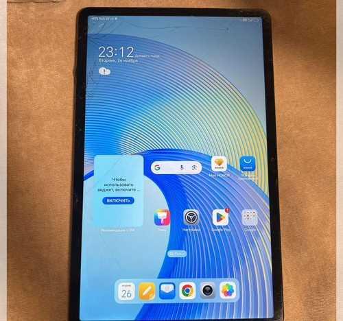 Планшет honor pad x9