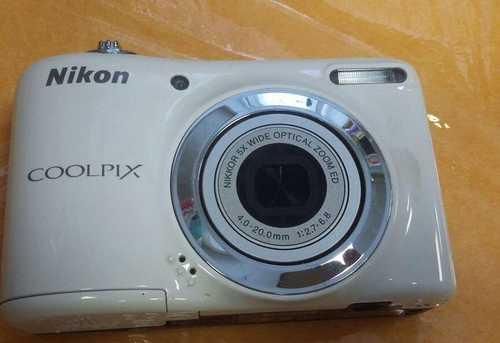 Фотоаппарат "Nikon" coolpix