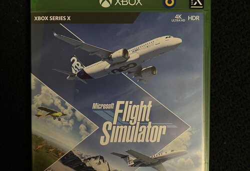 Microsoft Flight Simulator (Xbox Series X)