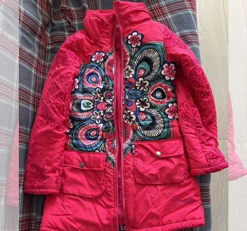 Куртка демисезонная Desigual