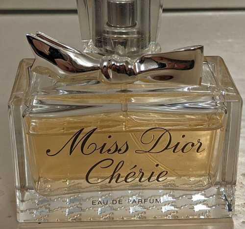 Духи miss dior Cherie/ 2000е года