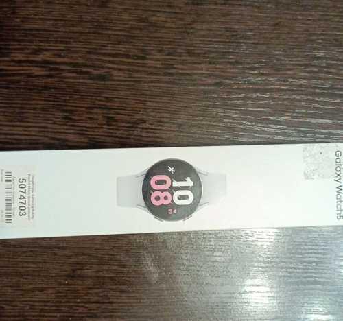 Смарт часы samsung galaxy watch 5