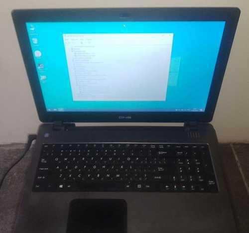 Игровой Dexp C15B i5 4200/GF745M/6Gb/320HDD