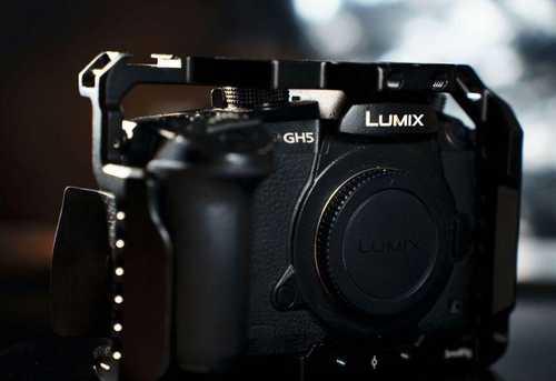 Panasonic Lumix gh5