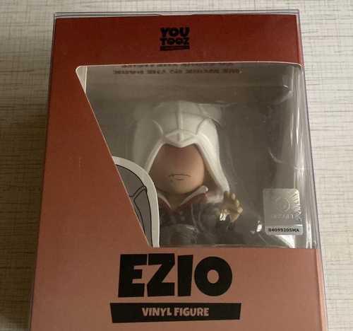 YouTooz Ezio/Assassin’s Creed
