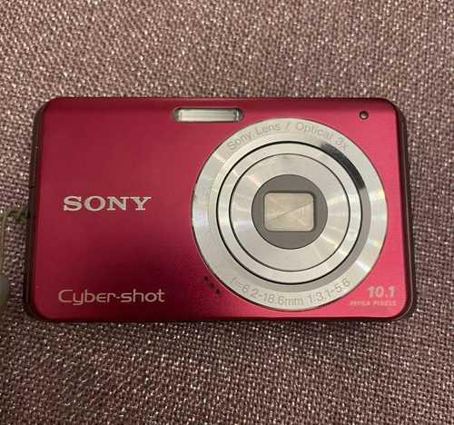 Фотоаппарат sony cyber shot