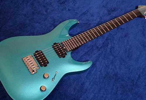 Schecter AM6 Aaron Marshall Intervals AM-6