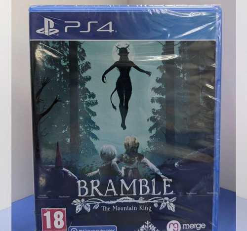 Bramble The Mountain King (PS4) New