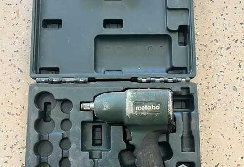 Гайковерт Metabo dssw 360 Set 1/2