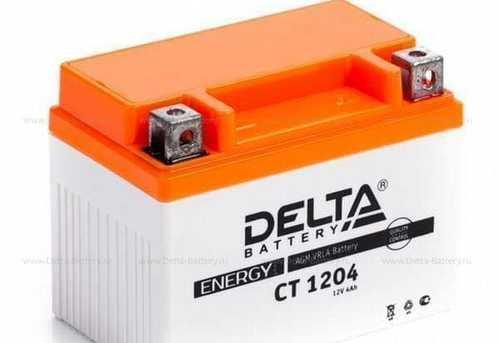 Аккумулятор Delta CT 1204