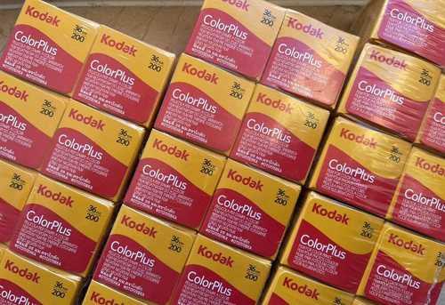 Фотопленка Kodak Color 36 кадров (35 мм)