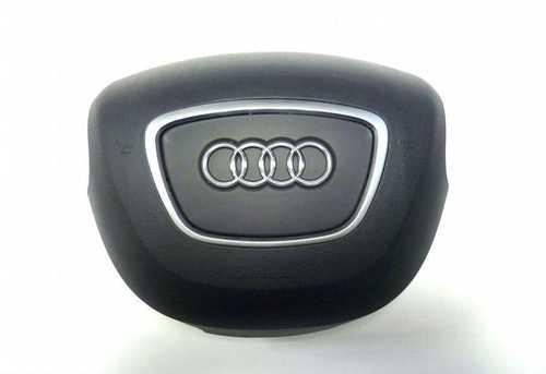 Крышка (заглушка) airbag в руль Audi