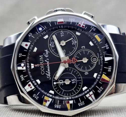 Corum Admiral's Cup 44 Chronograph