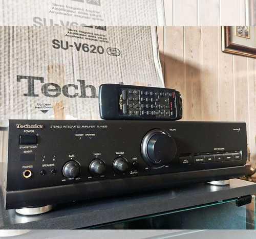 Усилитель Technics SU-V620