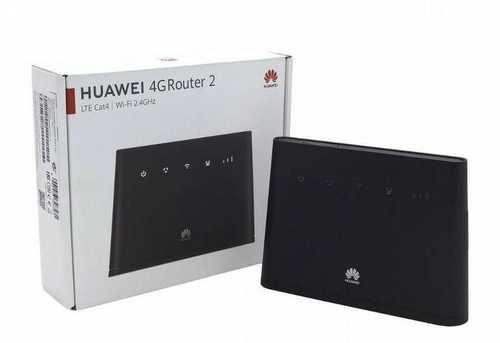 Wi-Fi роутер Huawei B311-221 Black