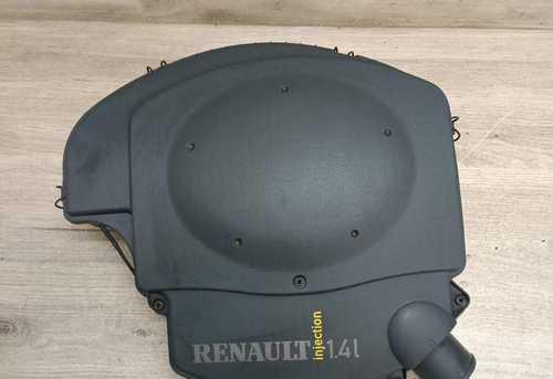 Корпус воздушного фильтра Renault Symbol I рестайл