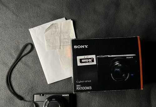 Sony rx100 m3
