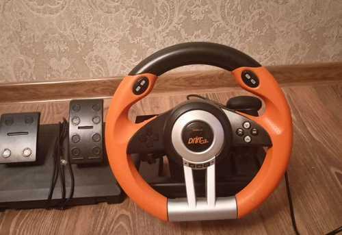 Игровой руль Speedlink Drift O.Z