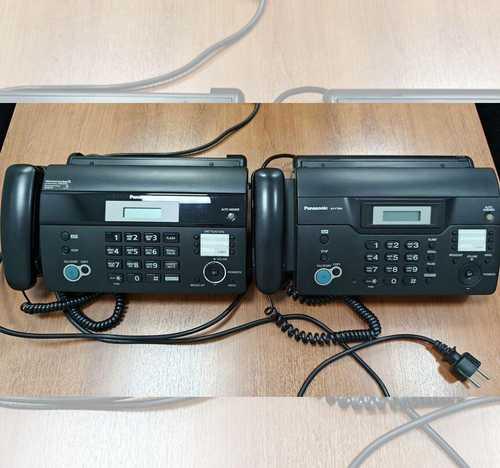 Факс panasonic KX-FT934, KX-FT982