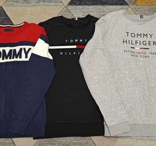 Свитшоты Tommy Hilfiger (152-164)