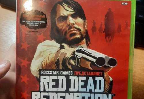 Red dead redemption xbox