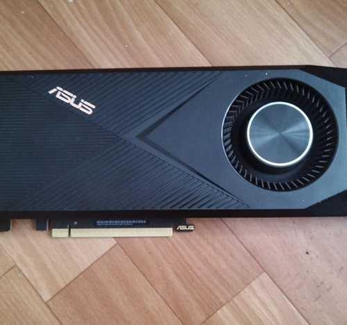 Видеокарта rtx 3080 asus turbo v2 (LHR)