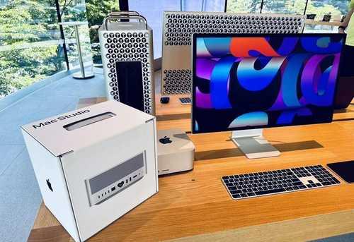 Apple Mac Studio M2 Max 32GB/1TB - В наличии