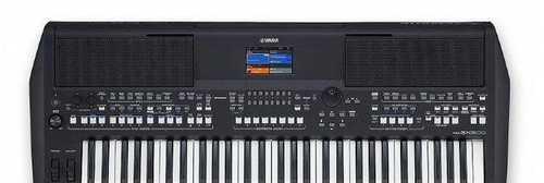 Yamaha PSR-SX600 синтезатор новый в наличии
