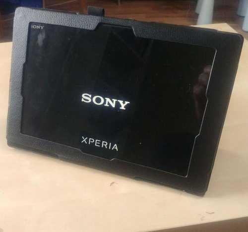 Планшет Sony xperia tablet z