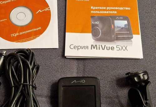 Видеорегистратор Mio MiVue 508