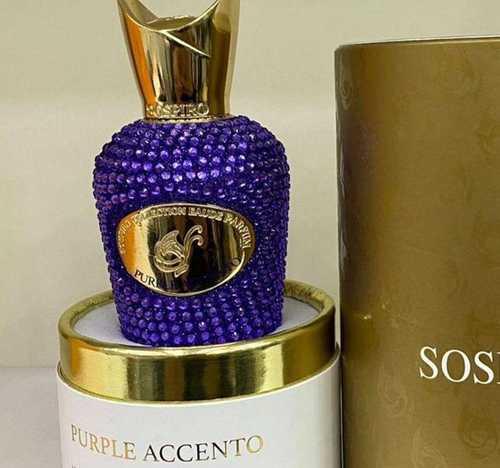 Xerjoff Sospiro Perfumes Accento духи 30% 10мл