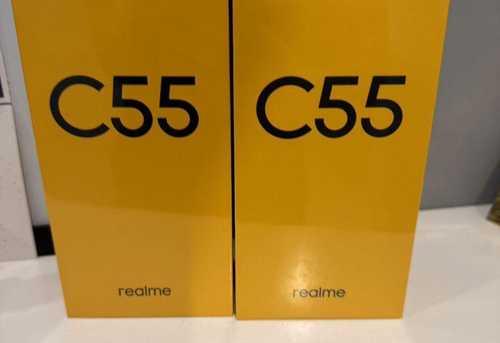 realme C55, 6/128 ГБ