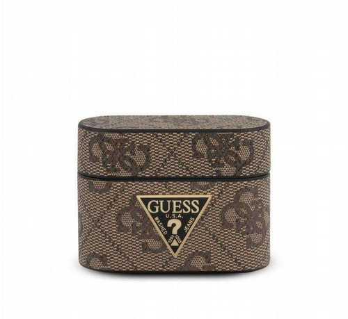 Чехол guess для наушников air pods pro