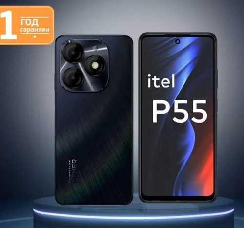 Itel P55, 8/256 ГБ