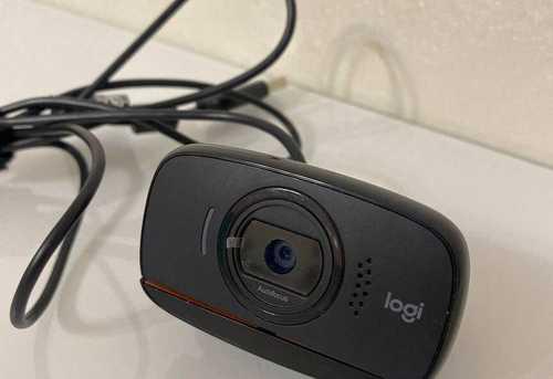 Веб камера Logitech С525 HD автофокус микрофон