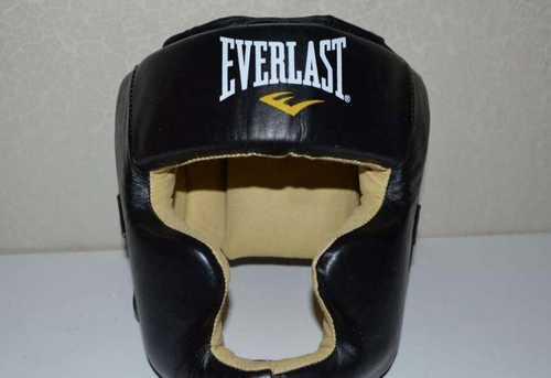 Боксерские шлем