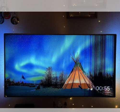 Телевизор на разбор Philips 46” 46PFL7007T