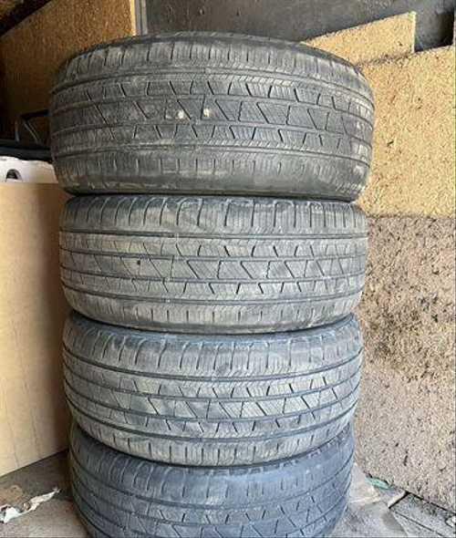 Cooper Discoverer SRX 255/50 R20 109H