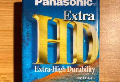 Видеокассета Panasonic HD Extra EC-45