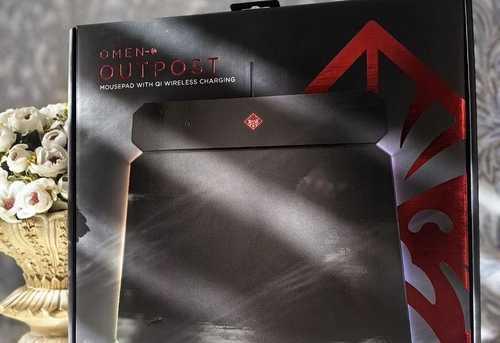 Коврик для мыши HP omen Outpost