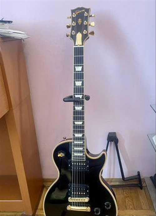 Gibson Les Paul Classic Custom 2007
