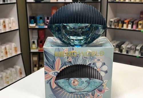 Женский Kenzo World Fantasy Collection FOR women