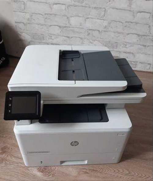 Принтер лазерный мфу с wifi hp