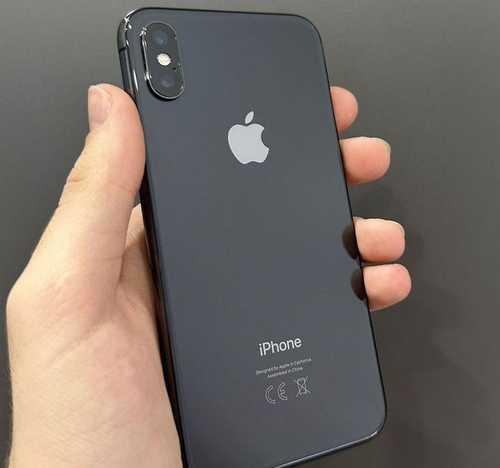 iPhone X, 256 ГБ