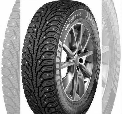 Ikon Tyres Nordman C 195/75 R16 105R