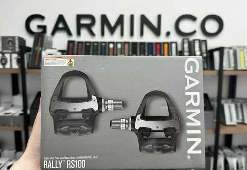 Педали Garmin Rally RS100